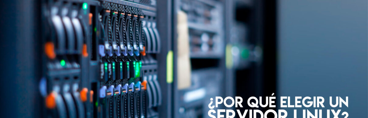 ¿Por qué elegir un Servidor Linux? - Infase
