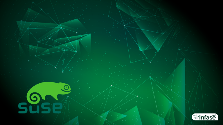 Fondo de pantalla OpenSuse - Infase Acercando Tecnología