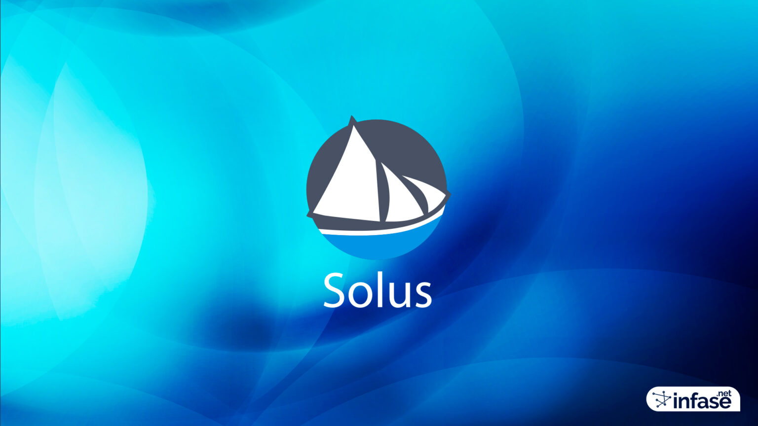 Fondo de pantalla Solus - Soluciones Tecnológicas desde 1,999